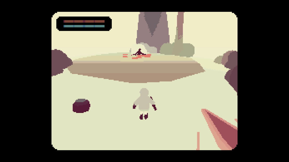 Screenshot of Brume (Windows, 2019) - MobyGames