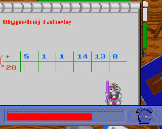 Screenshot of Super Buli (Amiga, 1996) - MobyGames