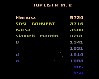 Screenshot of Super Buli (Amiga, 1996) - MobyGames