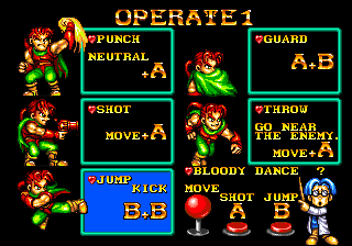Screenshot of GunMaster (Arcade, 1994) - MobyGames