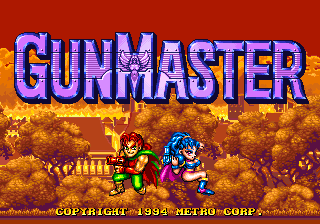GunMaster Releases - MobyGames