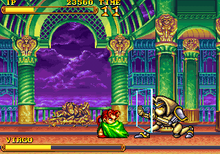 Screenshot of GunMaster (Arcade, 1994) - MobyGames