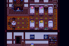 Screenshot of Final Fantasy V Advance (Game Boy Advance, 2006) - MobyGames