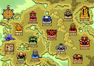 Screenshot of GunMaster (Arcade, 1994) - MobyGames