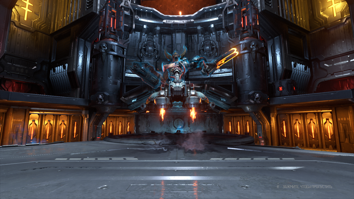 Screenshot of Doom Eternal (Windows, 2020) - MobyGames