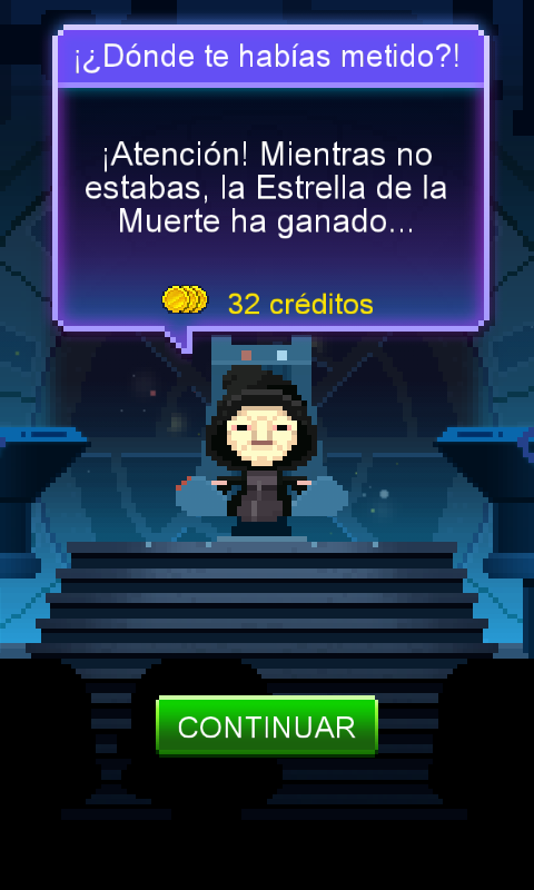 Star Wars: Tiny Death Star screenshots - MobyGames