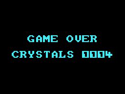 Screenshot of Time Trap (Tatung Einstein, 1984) - MobyGames