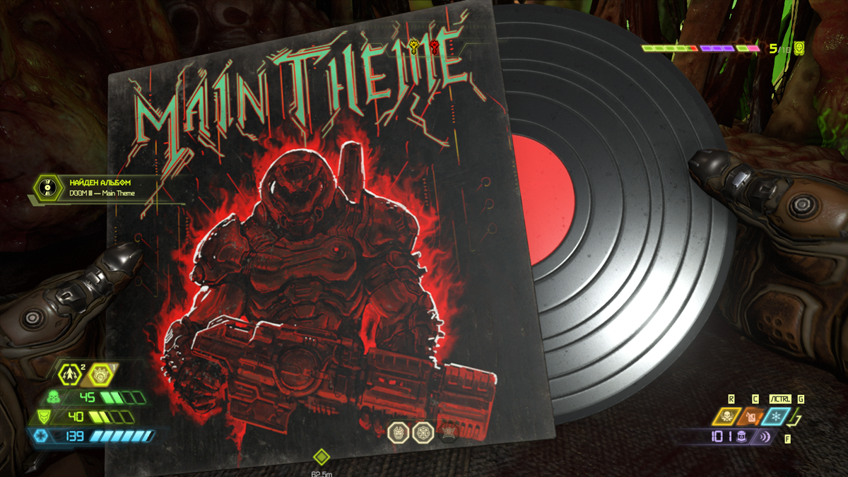 Screenshot of Doom Eternal (Windows, 2020) - MobyGames