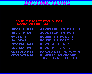 Screenshot of Pacman (Amiga, 1989) - MobyGames