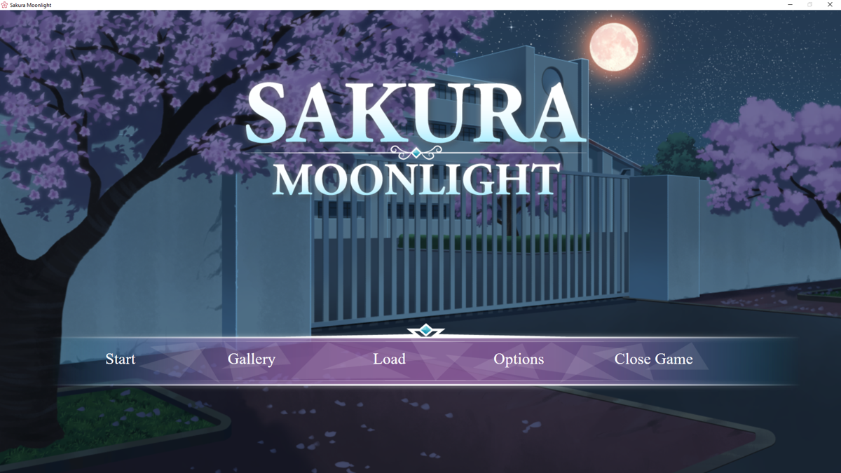 Sakura Moonlight screenshots - MobyGames
