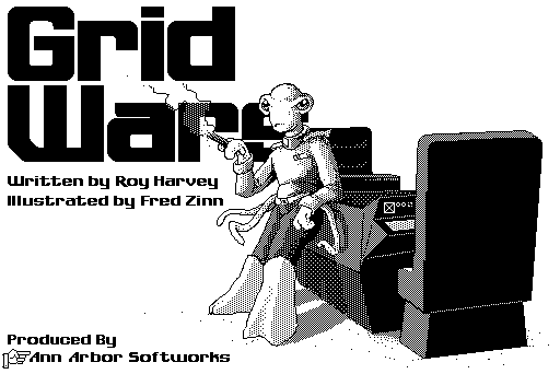 Grid Wars (1985) - MobyGames
