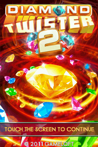 Diamond Twister 2 screenshots - MobyGames