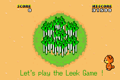 Leek Game (2002) - MobyGames