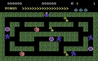 Cuthbert in the Cooler (1985) - MobyGames