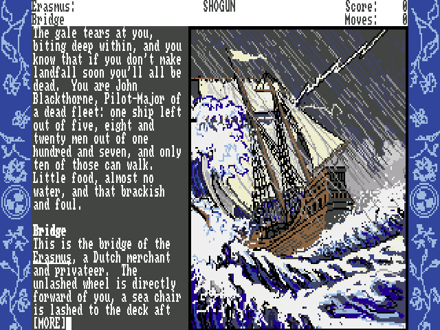 James Clavell's Shōgun screenshots - MobyGames