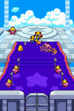 Densetsu no Starfy 4 screenshots - MobyGames