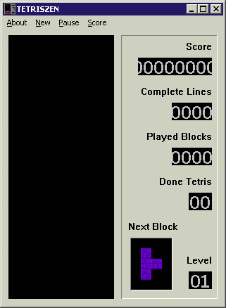 Tetriszen (1997) - MobyGames