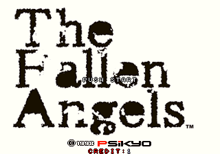The Fallen Angels (1998) - MobyGames