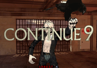 Screenshot of The Fallen Angels (Arcade, 1998) - MobyGames