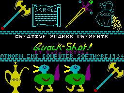 Quackshot screenshots - MobyGames