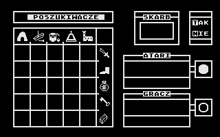 Poszukiwacze (1989) - MobyGames
