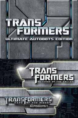 Transformers: Ultimate Autobots Edition (2013) - MobyGames
