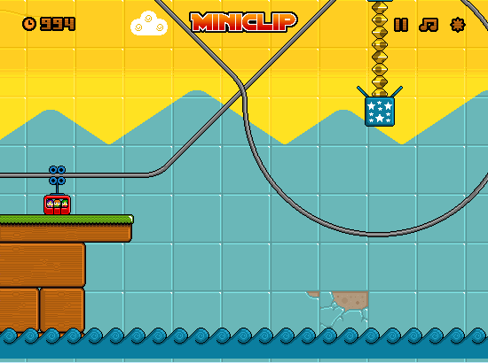 Screenshot of Skywire (Browser, 2007) - MobyGames