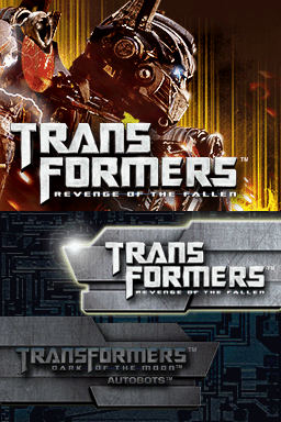 Screenshot of Transformers: Ultimate Autobots Edition (Nintendo DS ...