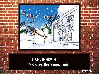 Screenshot of Lode Runner: The Dig Fight (Arcade, 2000) - MobyGames