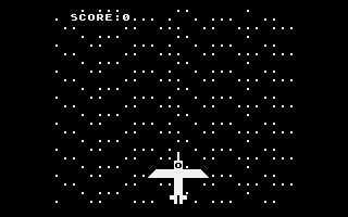 Screenshot of ATASCII Squad (Atari 8-bit, 2008) - MobyGames
