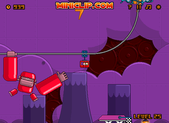 Screenshot of Skywire 2 (Browser, 2008) - MobyGames