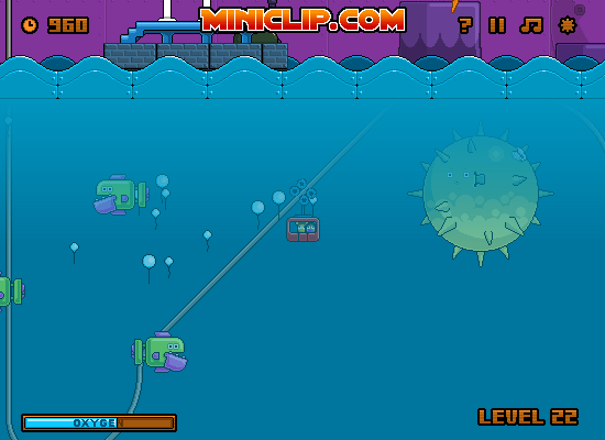 Screenshot of Skywire 2 (Browser, 2008) - MobyGames