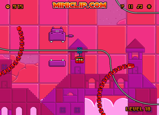 Screenshot of Skywire 2 (Browser, 2008) - MobyGames