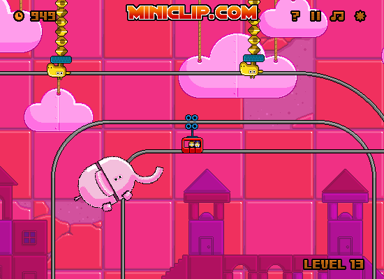 Screenshot of Skywire 2 (Browser, 2008) - MobyGames