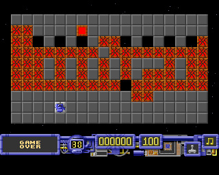 Screenshot of Color Buster (Amiga, 1992) - MobyGames