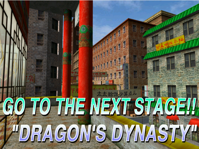 Screenshot of Spikers Battle (Arcade, 2001) - MobyGames