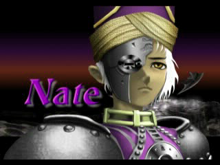 Screenshot of Abalaburn (PlayStation, 1998) - MobyGames