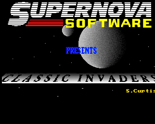 Classic Invaders screenshots - MobyGames