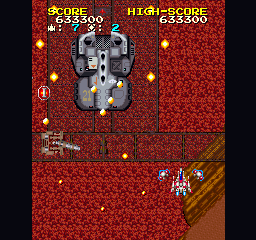 Screenshot of Code-Zero (Sharp X68000, 1991) - MobyGames