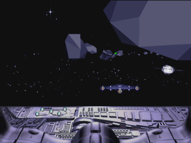 Screenshot of Kether (CD-i, 1993) - MobyGames