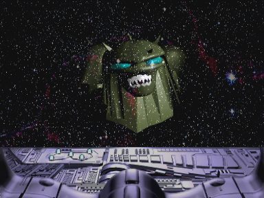 Screenshot of Kether (CD-i, 1993) - MobyGames