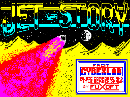 Jet-Story (1988) - MobyGames