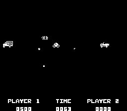 Screenshot of M-79 Ambush (Arcade, 1977) - MobyGames