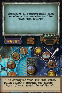 Screenshot of Mystery Case Files: Ravenhearst (Nintendo DS, 2006 ...