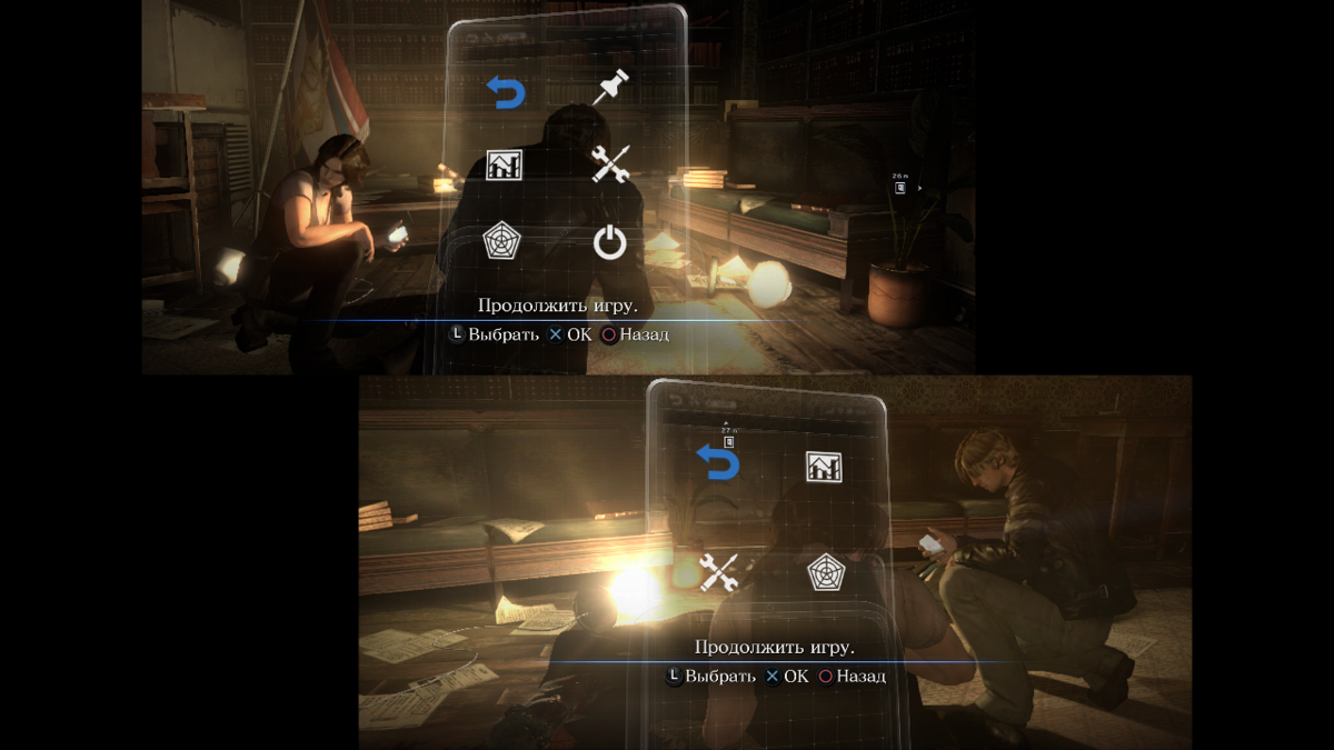 Screenshot of Resident Evil 6 (PlayStation 3, 2012) - MobyGames