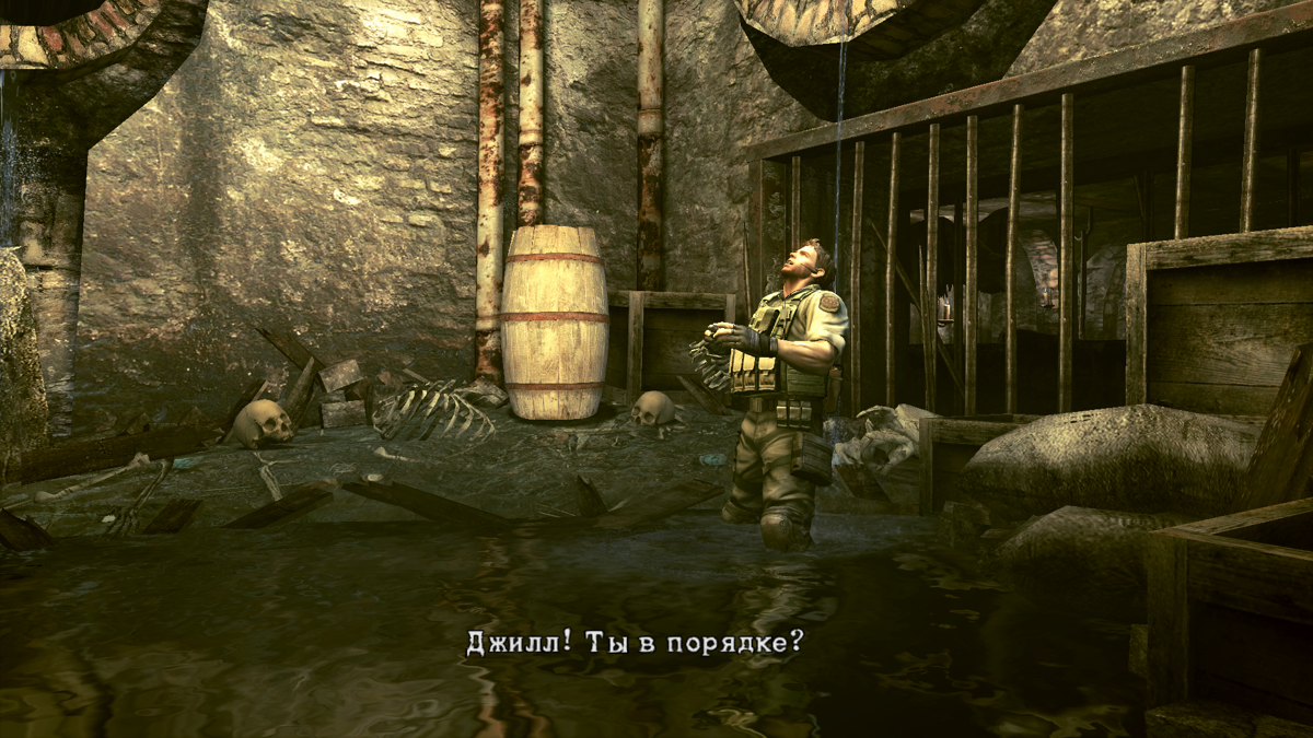 Screenshot of Resident Evil 5: Untold Stories Bundle (Windows, 2010) - MobyGames