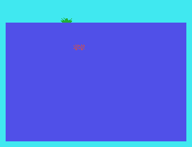 Screenshot of Torpedo Alley (TI-99/4A, 1985) - MobyGames