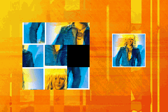 Screenshot of Britney's Dance Beat (Game Boy Advance, 2002) - MobyGames