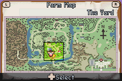 Screenshot of Barnyard (Game Boy Advance, 2006) - MobyGames