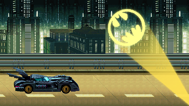 Screenshot of LEGO Batman: The Mobile Game (J2ME, 2011) - MobyGames